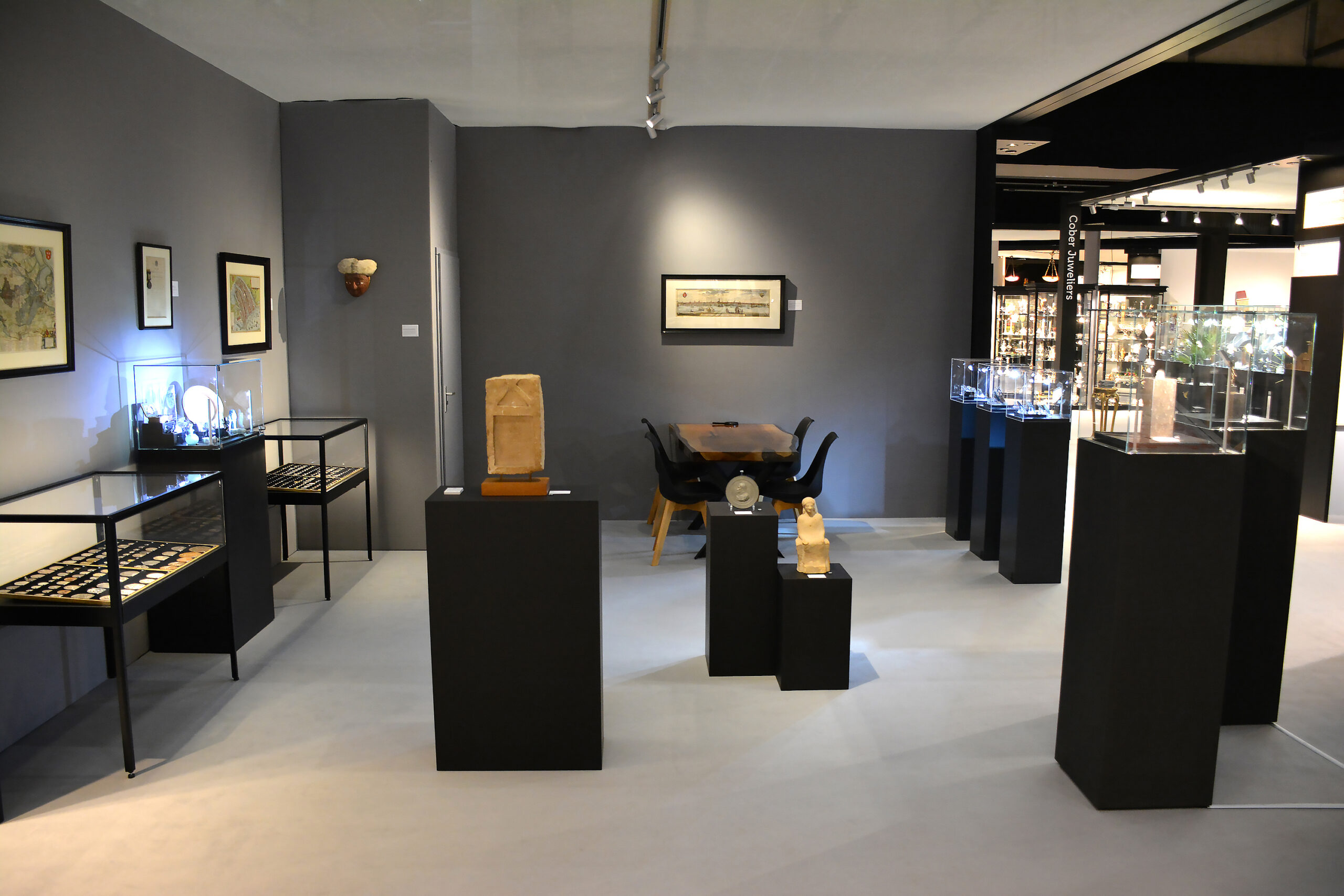 Kalender beurzen 2026 JNAA - Jongeling Numismatics & Ancient Art ...